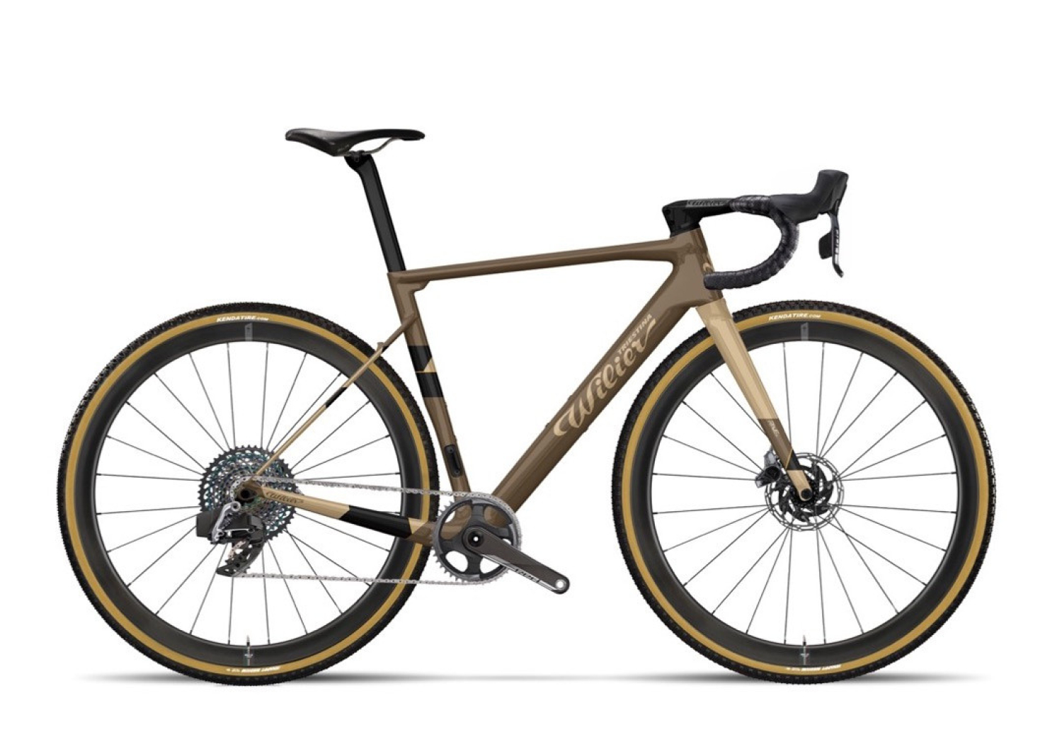 PAEDYS.LI - BIKE RAVE SL FORCE XPLR D2 AXS GRAVEL